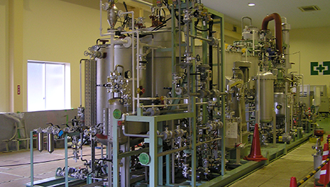 Plant System Electric Work | TANABE ENGINEERING CORPORATION