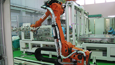 Conveying System Equipment | TANABE ENGINEERING CORPORATION