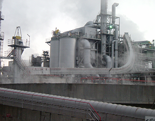Power Transmission Construction Work | TANABE ENGINEERING CORPORATION