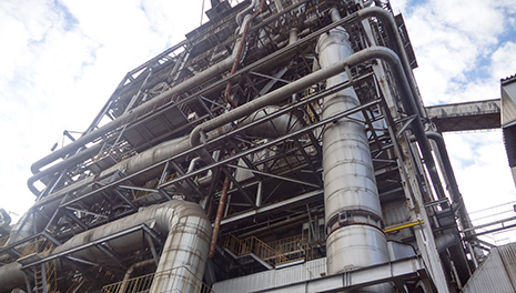 Plant Engineering | TANABE ENGINEERING CORPORATION