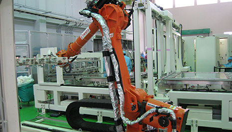 Mechatronics | TANABE ENGINEERING CORPORATION