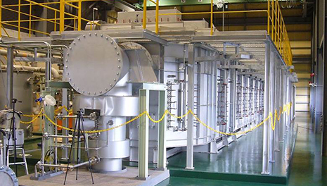 Thermal Machine / Industrial Furnace | TANABE ENGINEERING CORPORATION